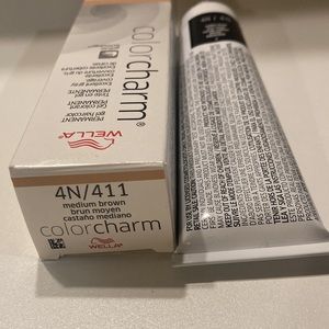 Wella | Hair | Wella Color Charm Permanent Color 4n | Poshmark